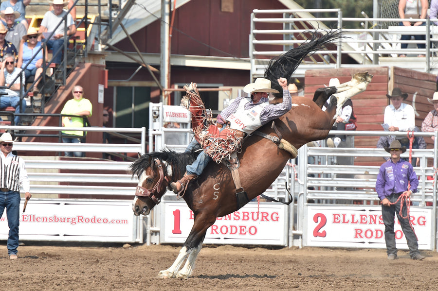 Ellensburg Rodeo Merchandise and Souvenirs