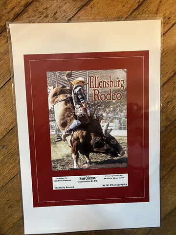 Rodeo Posters – Ellensburg Rodeo